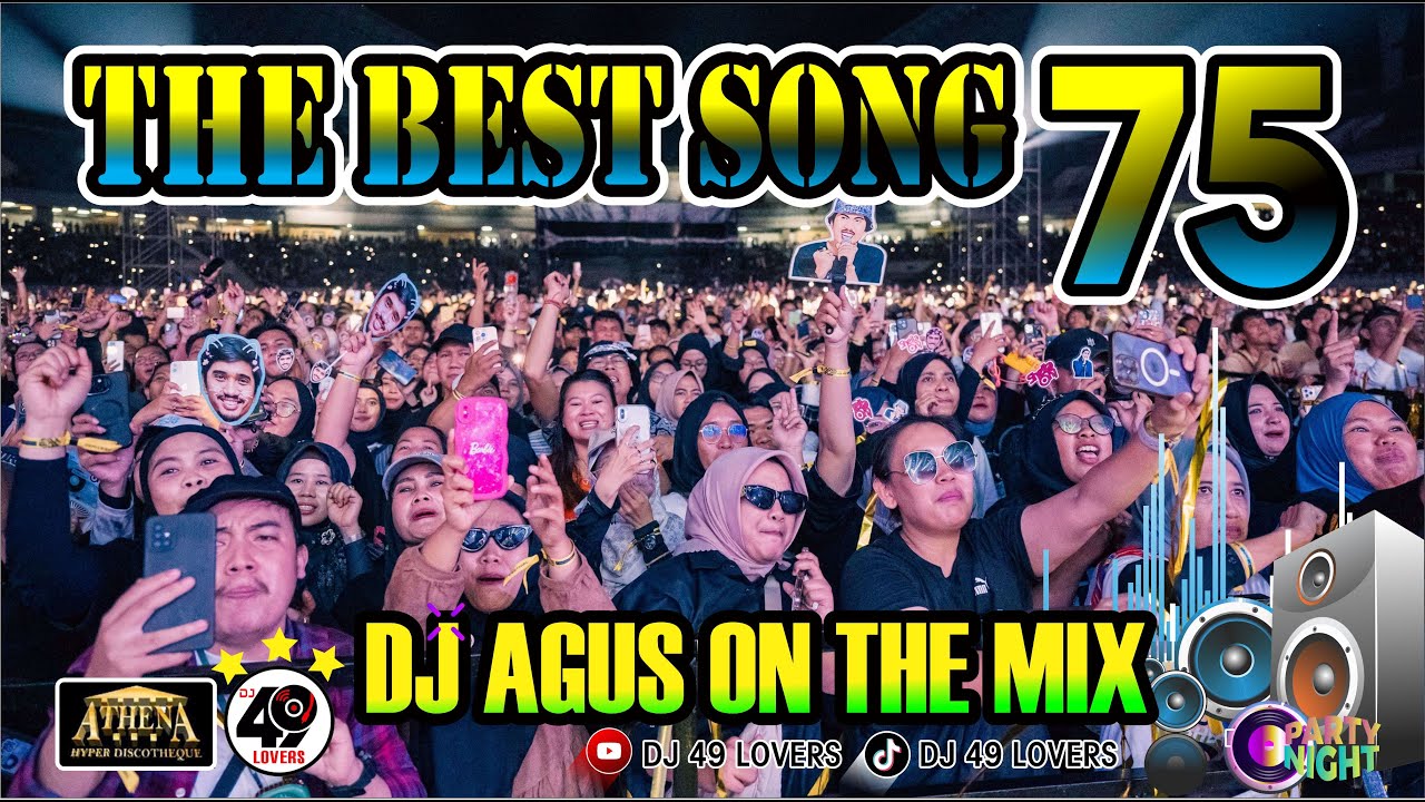 DJ AGUS TERBARU THE BEST SONG PART 75 SOUND FYP TIKTOK - YouTube