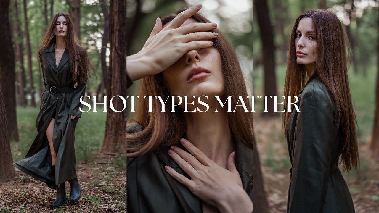 How To Make Your Portraits Stand Out With One Tip - YouTube