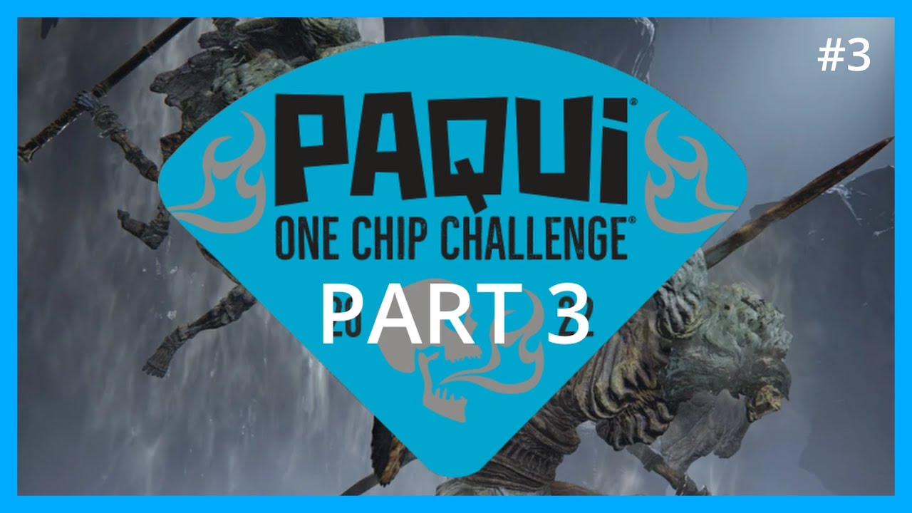 HOT CHIP CHALLENGE PT3 ELDEN RING - YouTube