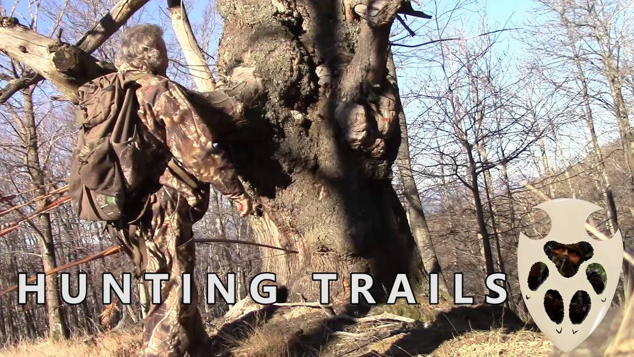 Hunting Trails, a new look at the way of life in nature. - YouTube