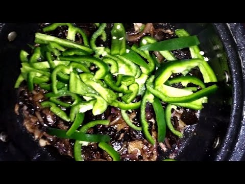 Dry fry Liver. How to cook perfect dry fry liver - YouTube