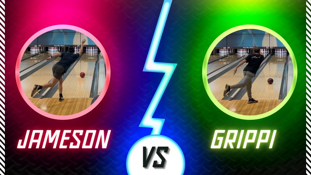 EP.13- Jameson Cauble V.S Antonino Grippi (1v1 Three Game Set) - YouTube