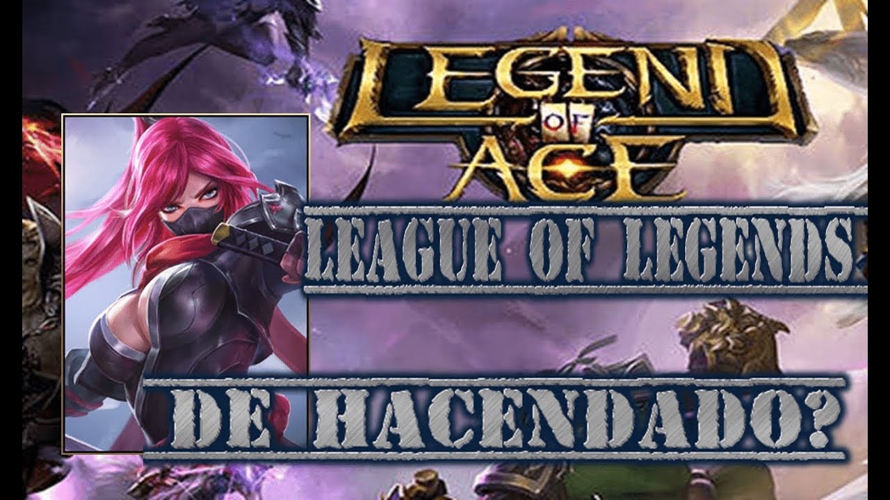 Legend of Ace/GAMEPLAY ESPAÑOL/¿Moba como el lol?Probando juegos de ...