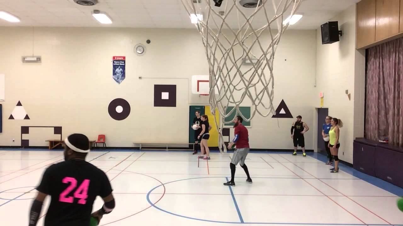 'Super Crazy Ultimate Hardcore Extreme' Tuesday Night Dodgeball - Part ...