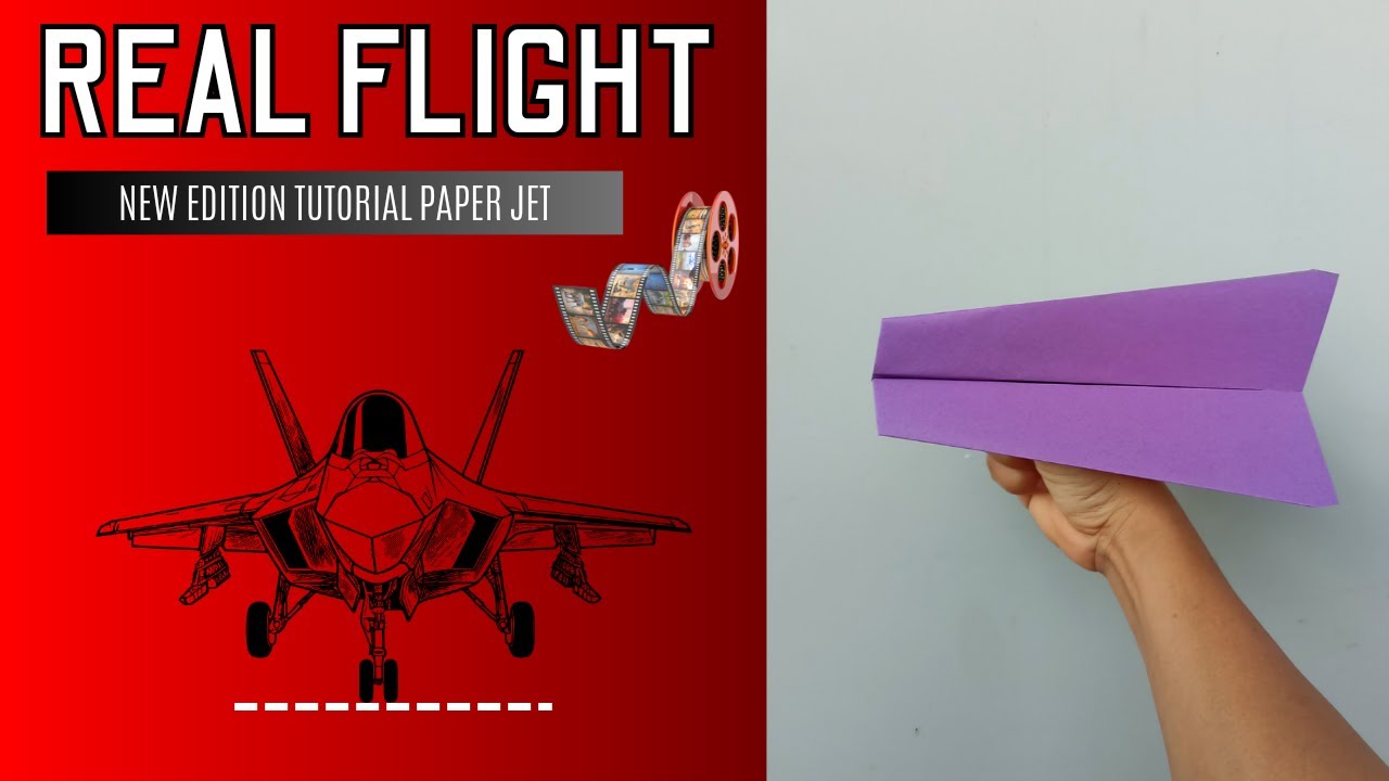 How To Make The Best And Farthest Flying Paper Airplane YouTube how-to-make-the-best-and-farthest-flying-paper-airplane-youtube