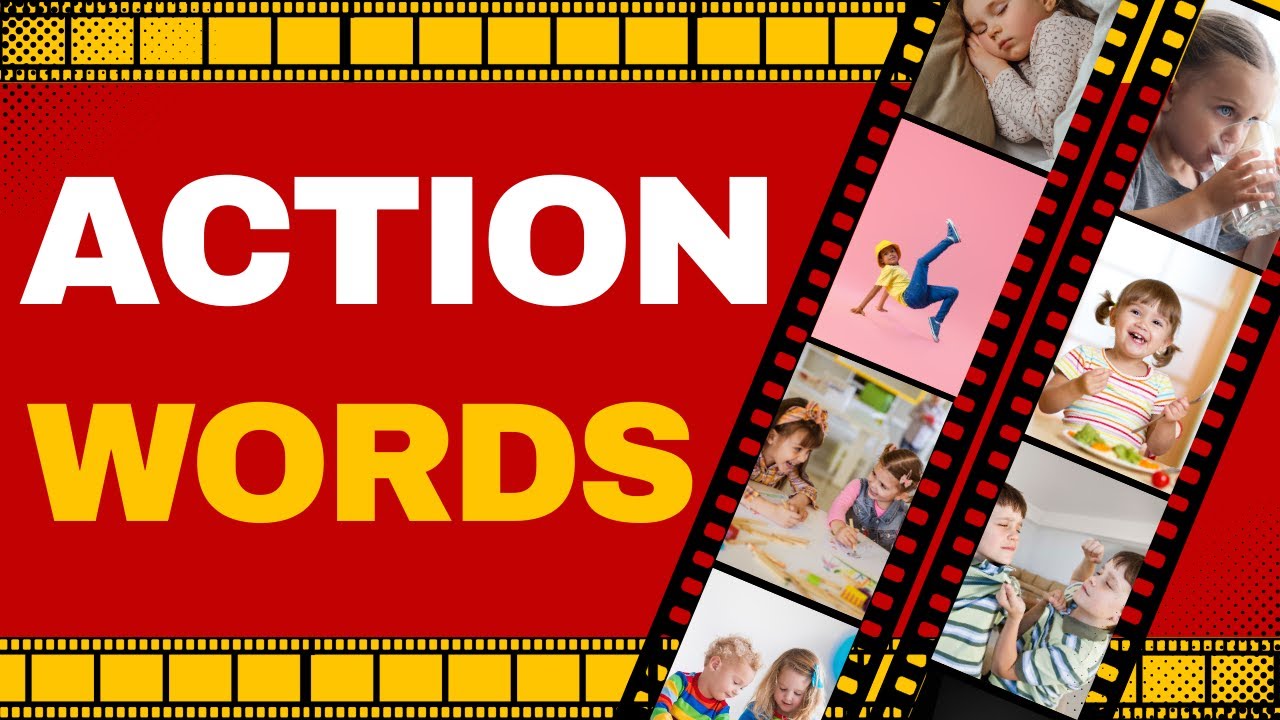 WARNING You're Doing ACTION VERBS Wrong and It's Costing . Fun ...
