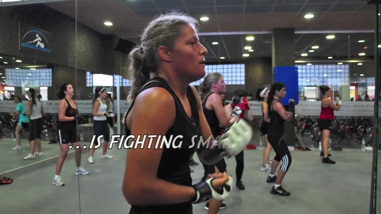 WHAT BODY COMBAT IS... - YouTube