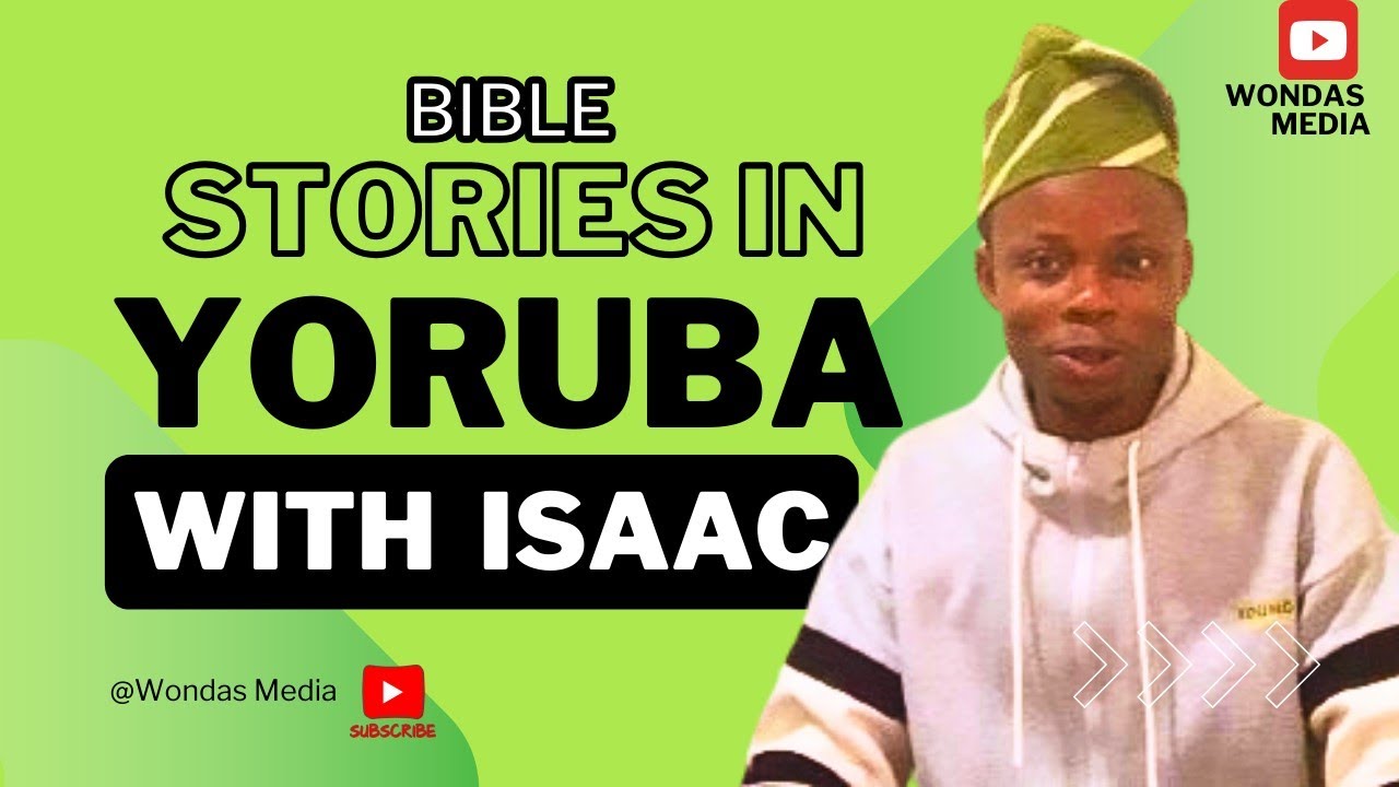 RARE BIBLE STORIES IN YORUBA || EPISODE 1 - YouTube