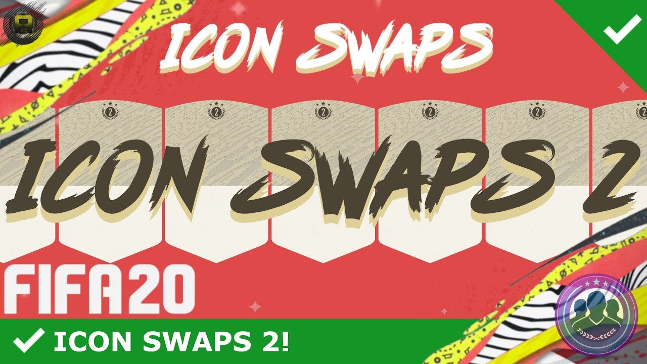ICON SWAPS 2 IST DA! 😱🔥 DIE ERSTEN 6 ICON-TAUSCH SPIELER! [ERKLÄRUNG ...