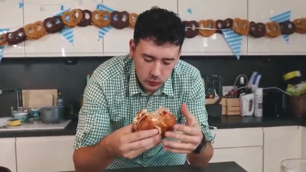 MEINE TOP 5 OKTOBERFEST REZEPTE 🍺 1 CRISPY ROB REUPLOAD - YouTube