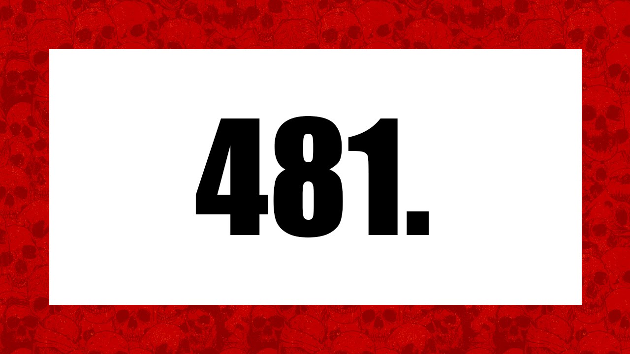The Art Of Sampling... #481 - YouTube