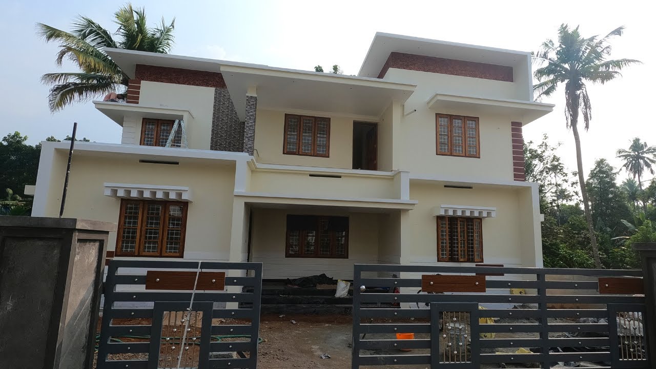 New House at Karukutty | Angamaly | Price 1Cr - YouTube