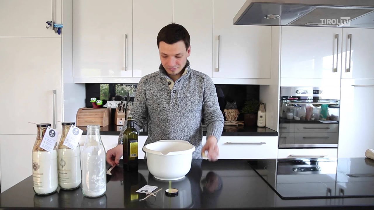 Mybread - Backanleitung - YouTube