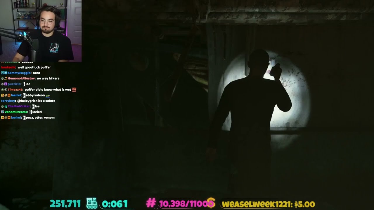 JUMP SCARE pt 2 - YouTube