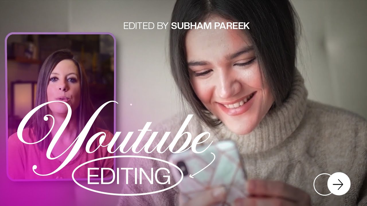 Video Editing for YouTube | Subham Digital - YouTube