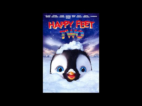 (Requested) Opening To Happy Feet 2 (2012) DVD