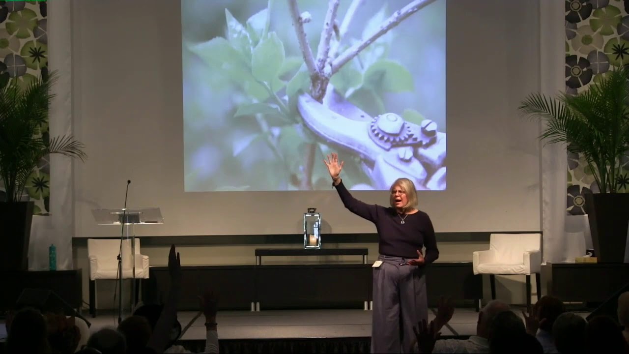 June 9, 2019 Sunday Service Message: It's Time to Prune - Rev. Joanne ...