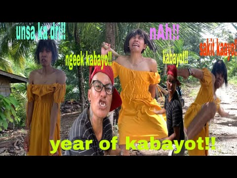 Year of kabayot!! - YouTube