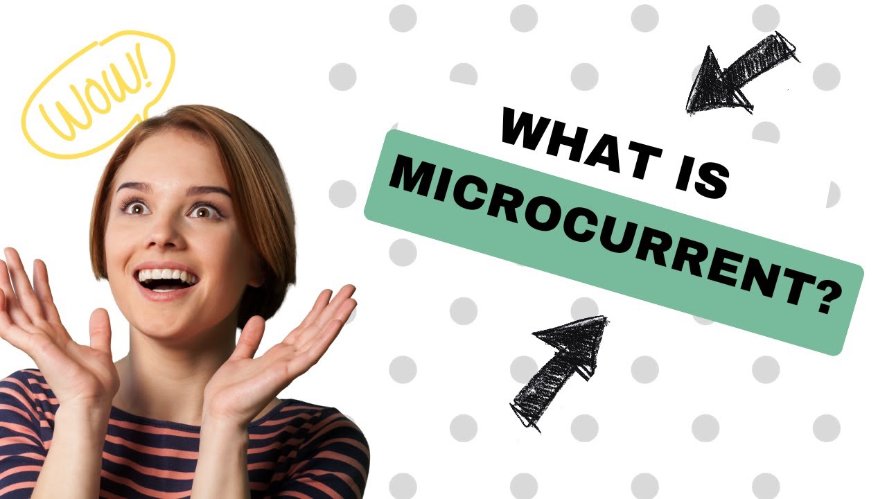 What is Microcurrent? - YouTube