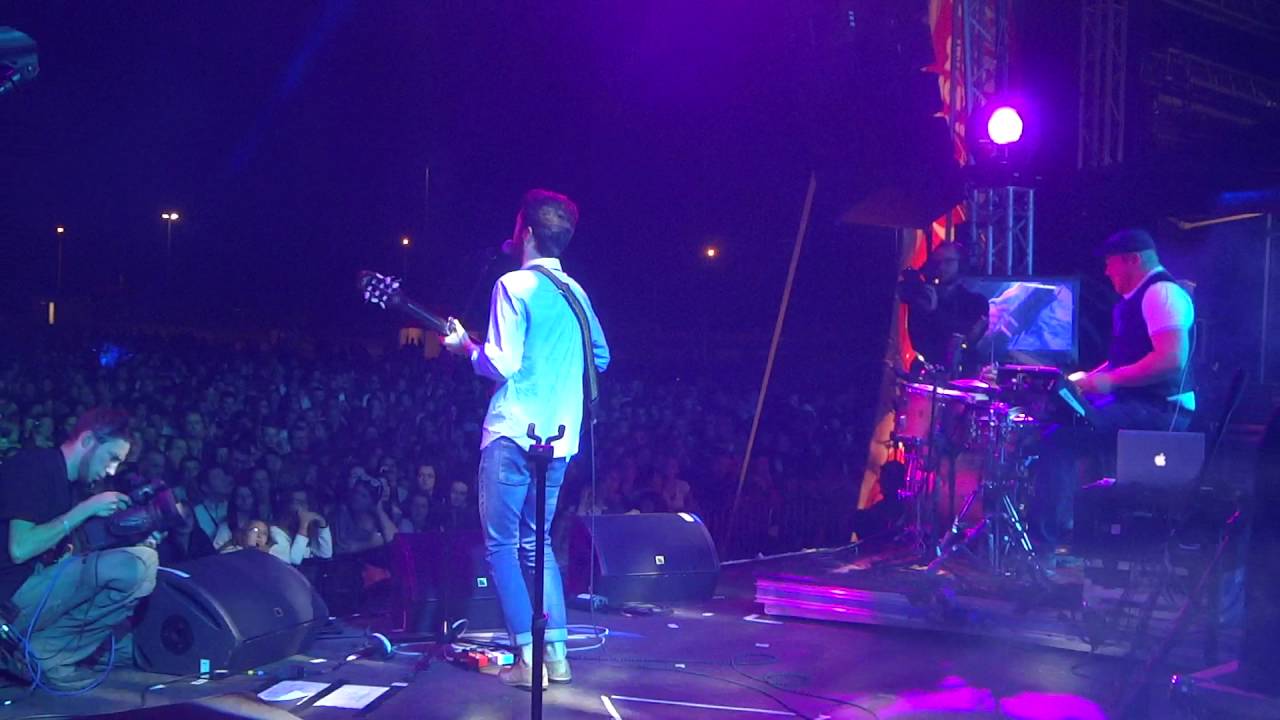 Broken Back - Tour Vibration Blois - 18.09.2016 - Halcyon Birds - YouTube