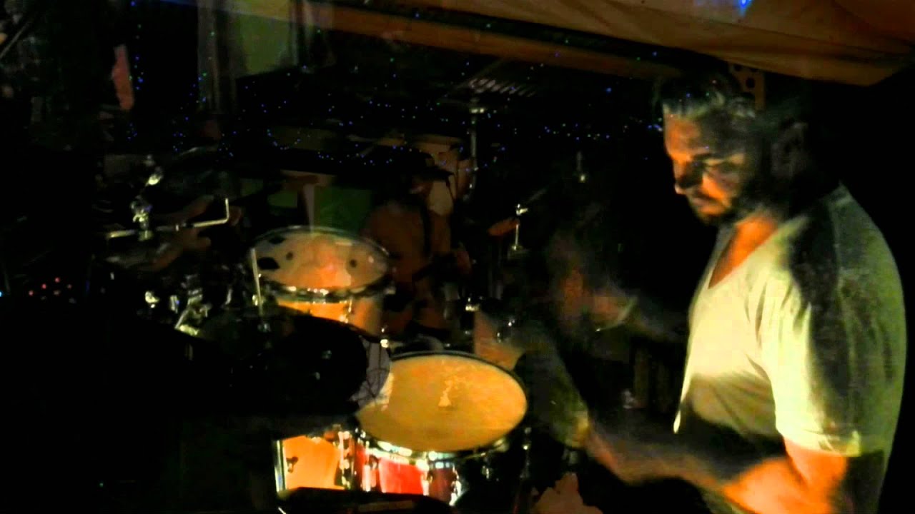 Ben Merito live at Crash Palace Rotorua 2014 - YouTube