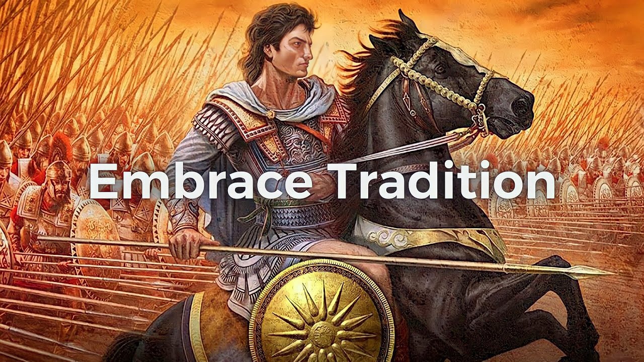 WASTED - Reject Modernity Embrace Tradition - YouTube