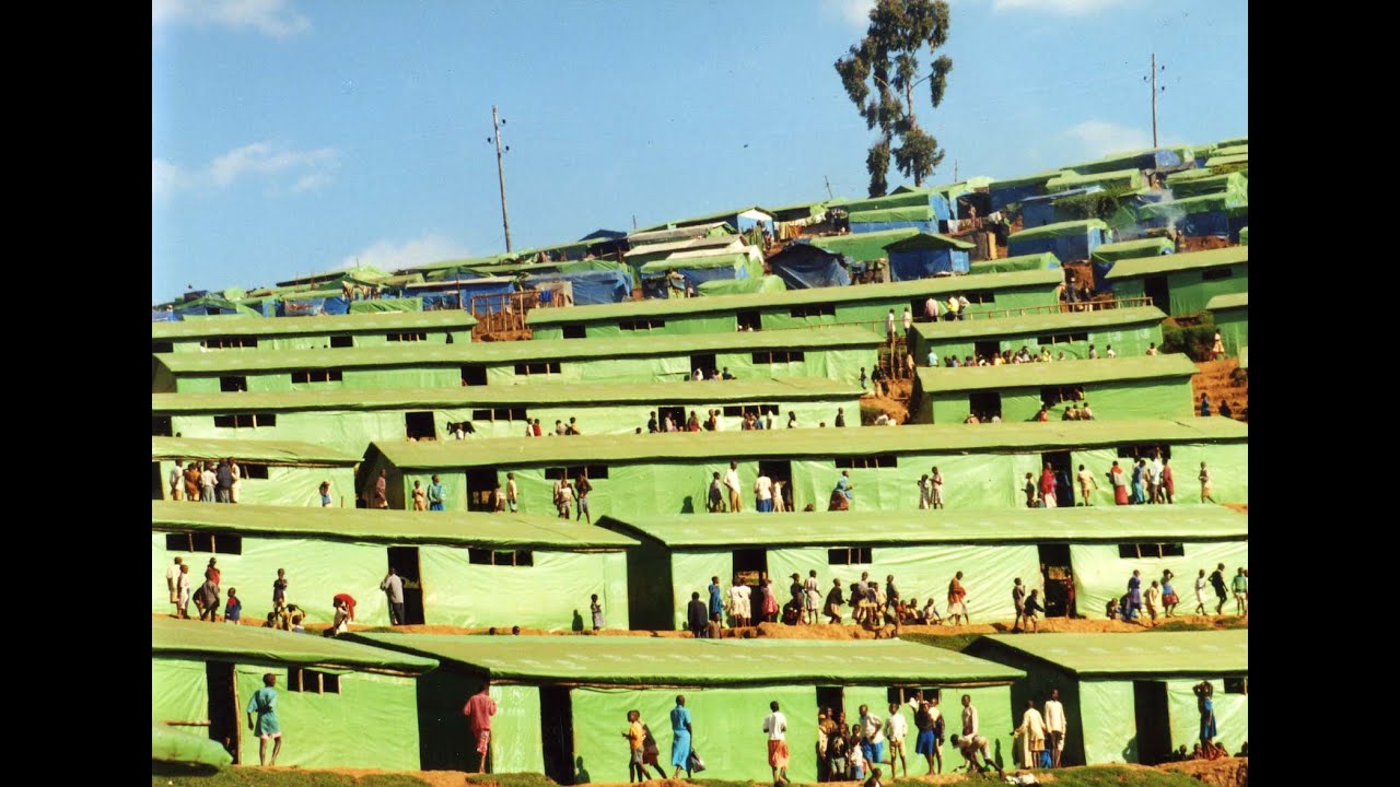 Gihembe Refugee camp| IJWI RIHERUKA CHOIR from Gihembe - YouTube