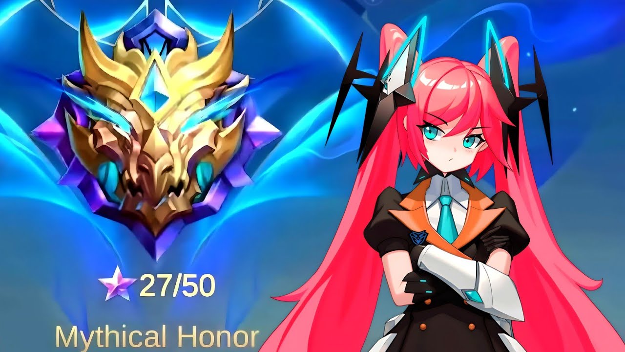 FINALLY!! MYTHICAL HONOR LAYLA - YouTube