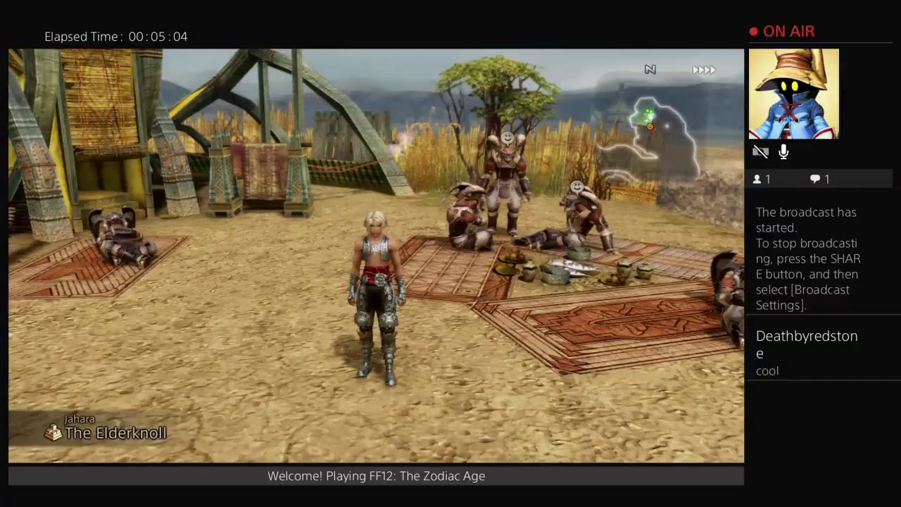 FF12: The Zodiac Age- The Defense of Ozmone Plain - YouTube