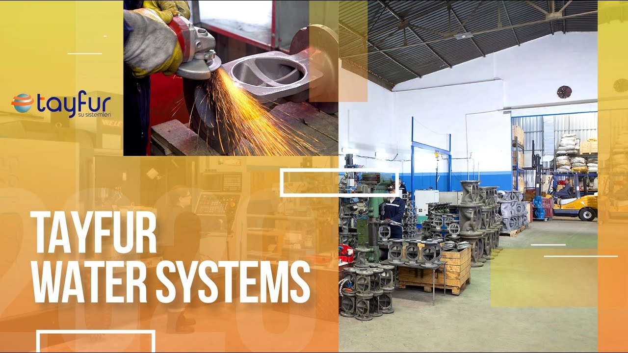 Tayfur Su Sistemleri - 2020 - YouTube