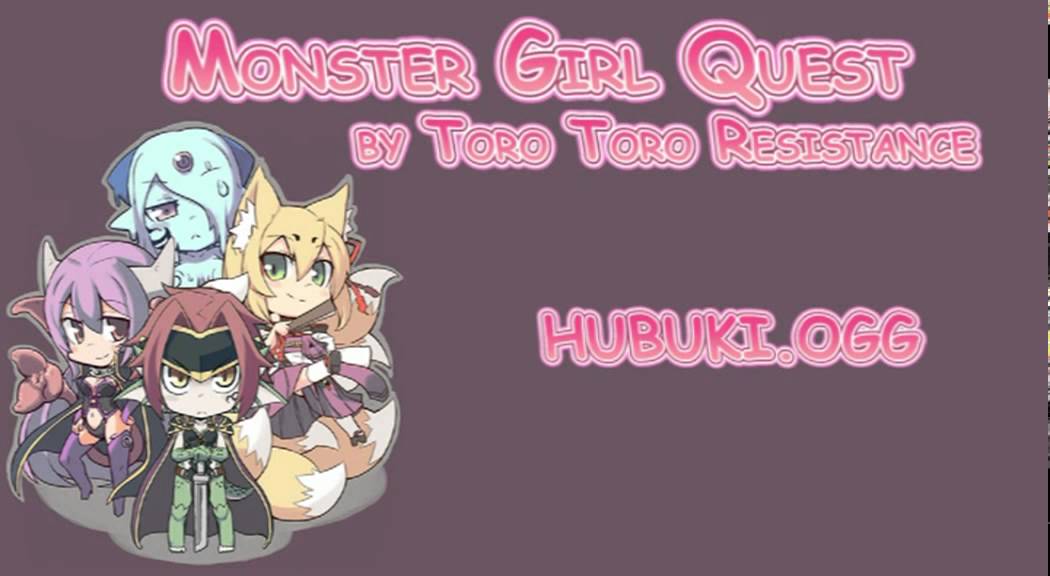 Monster Girl Quest Hubuki Youtube