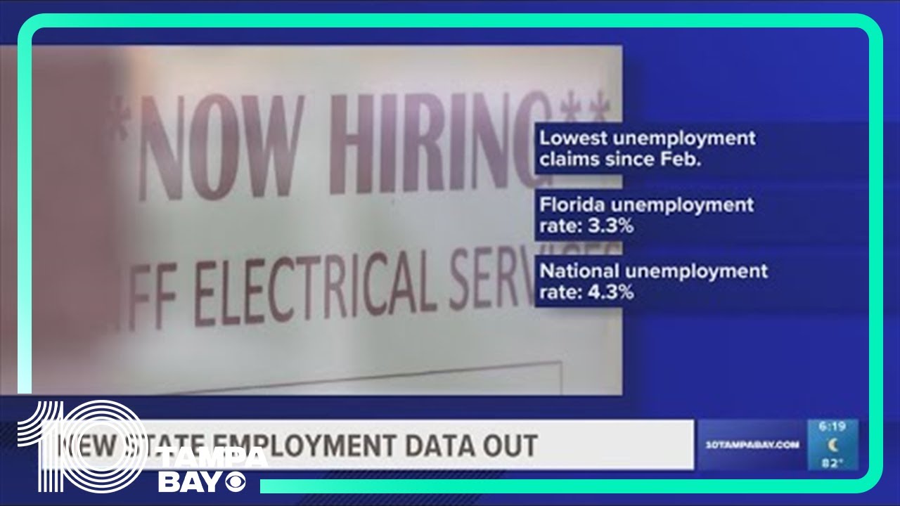 Florida Unemployment Residents Facing Issues Registering For
