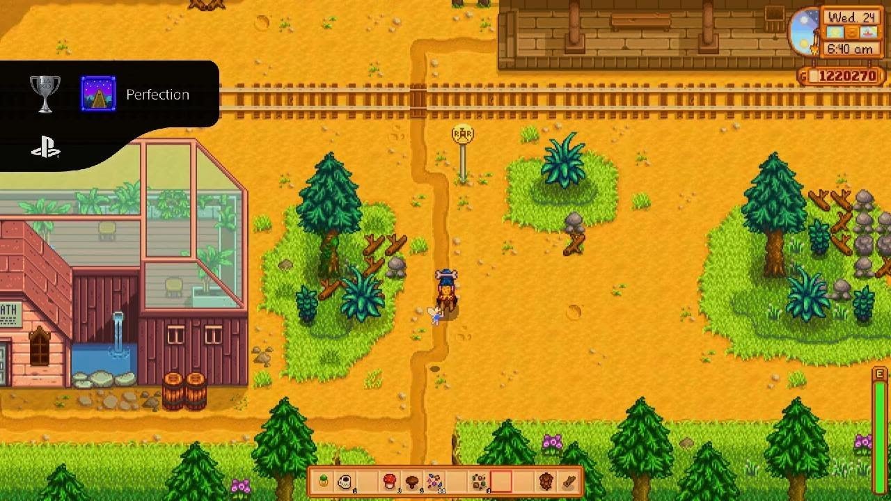 Stardew Valley: Perfection - YouTube