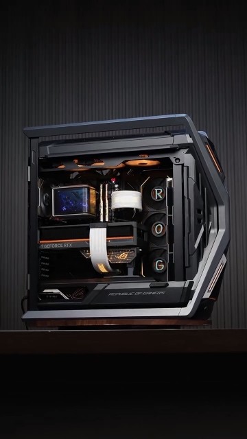 The Ultimate 8K Gaming PC Build Guide😱AMD R9 9950X3D & RTX 5090🔥# ...