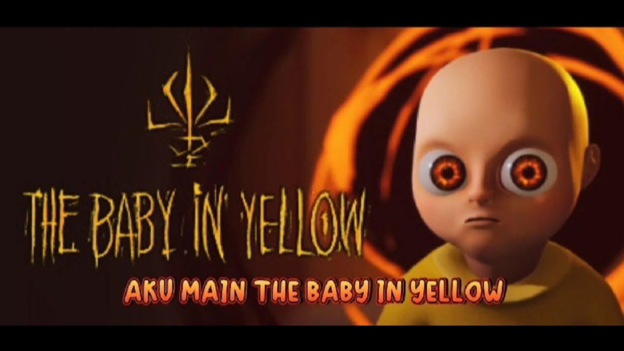 Aku Main The Baby In Yellow !! Ayam Baby Makan Terbang - YouTube