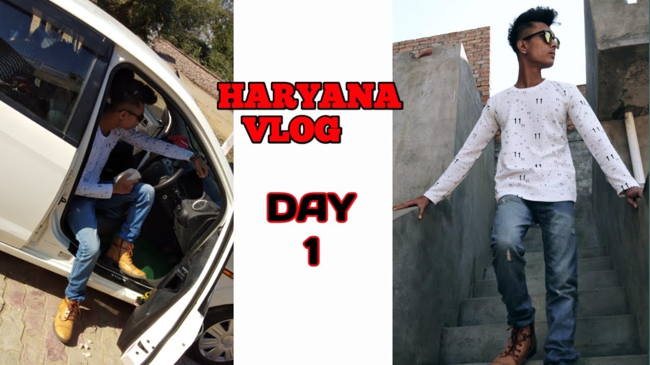 Narwana To Assandh | Haryana Travel Vlog | Aamir Shaikh - YouTube