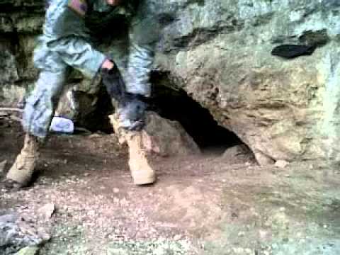 miller cave giving birth