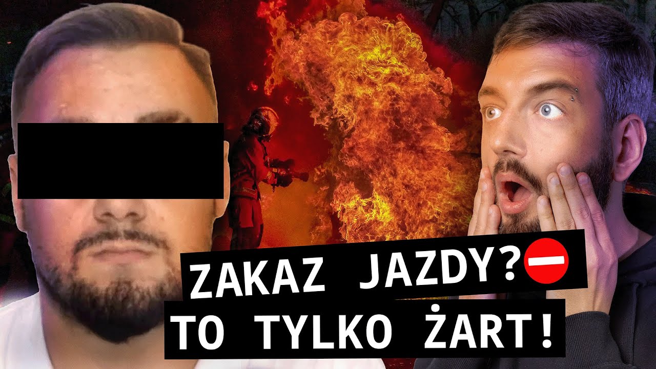 KATASTROFA NA DRODZE – DLACZEGO PIJANI KIEROWCY SĄ BEZKARNI? - YouTube