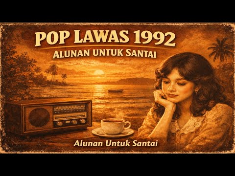 Lagu Kenangan 1992– Nostalgia Lagu Jadul Enak Didengar Sepanjang Masa🎵
