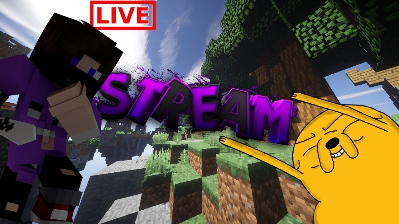stream по {vimeworld }Minecraft сервер - YouTube