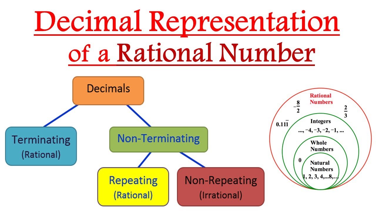 Decimal Representation Of Rational Number In Hindi 