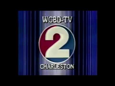 WCBD (ABC, Now NBC) Station ID 1983 - YouTube