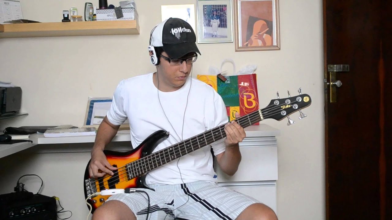 Radiohead - Creep (Bass Cover) - YouTube