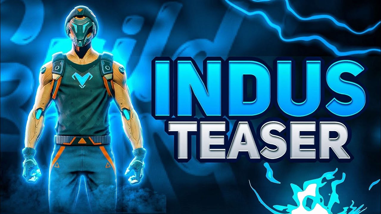 INDUS - The New INDIA's Gaming Future ( TEASER) FT- @IndusGame - YouTube