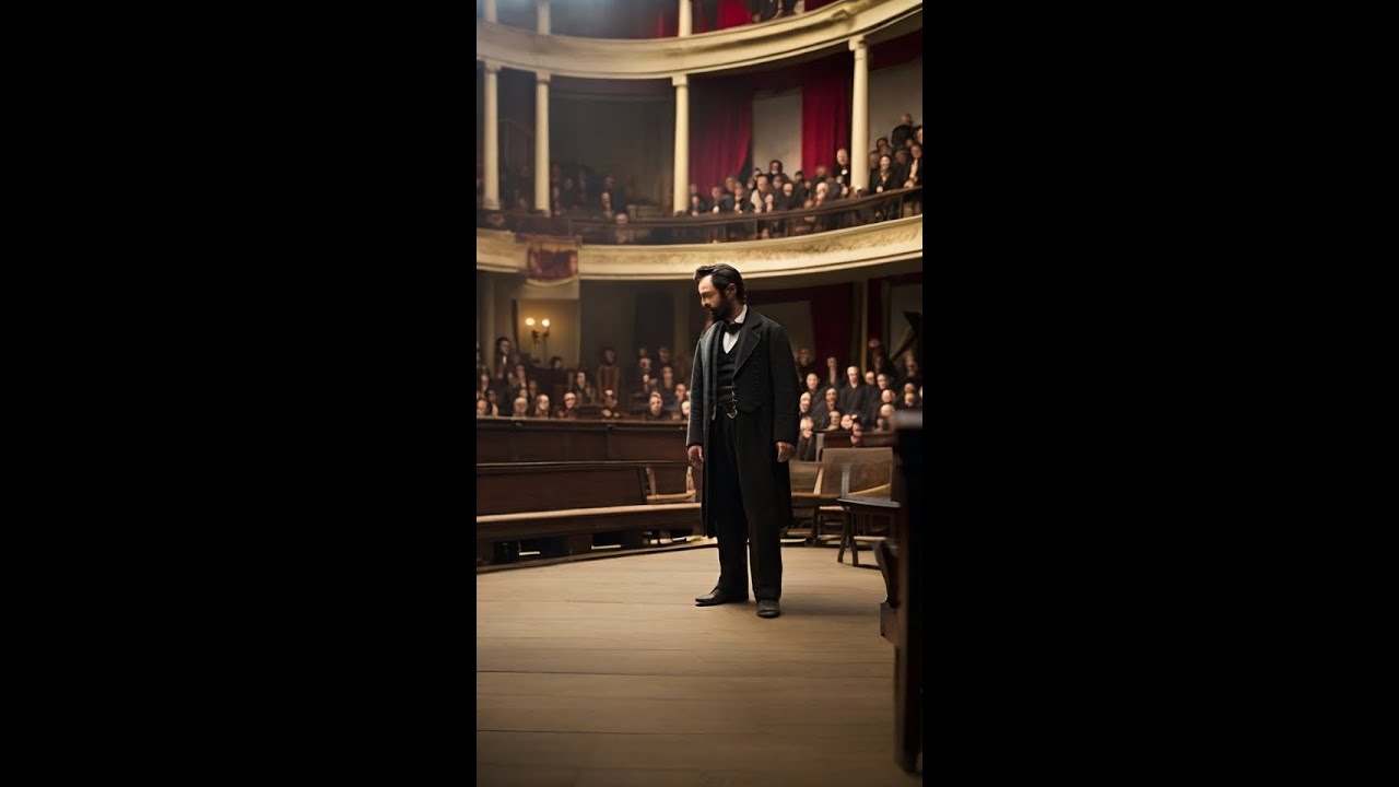 Unraveling History: The Enigmatic Life of Henry Rathbone - YouTube