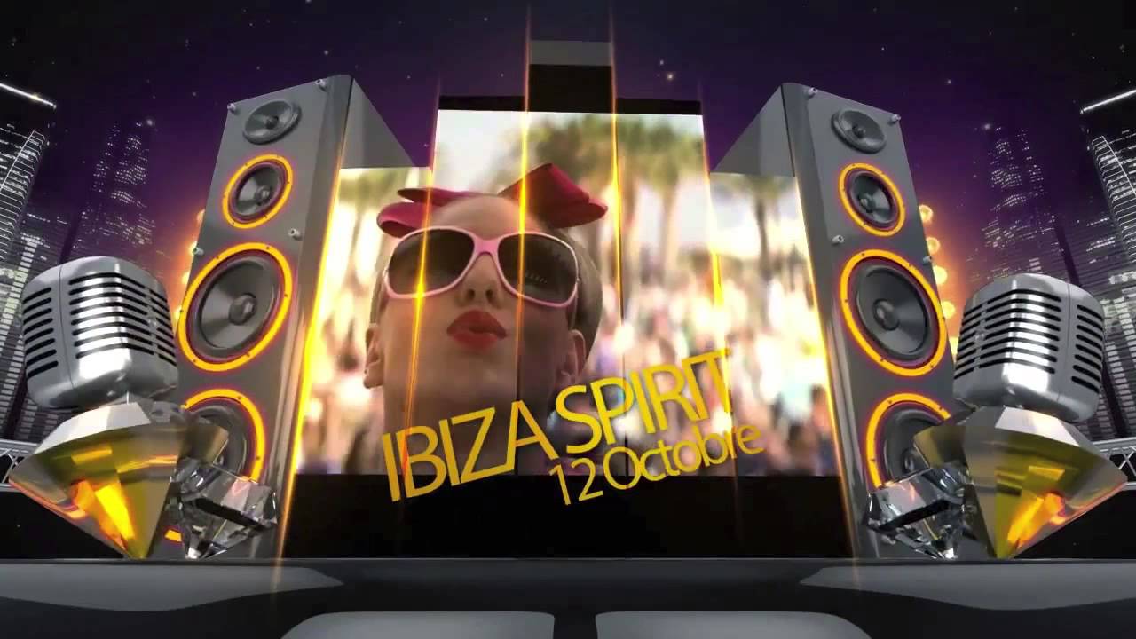 TEASER ISIS CLUB NARBONNE INAUGURATION 4 OCTOBRE - YouTube