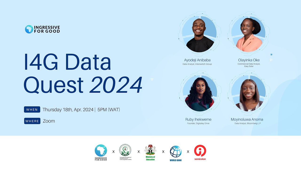 Data Quest 2024 - YouTube