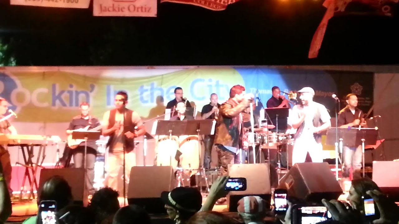 Puerto Rican Festival Rochester NY Jerry 2013 - YouTube