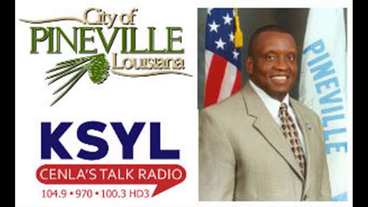 KSYL Interview 04/09/19 - YouTube