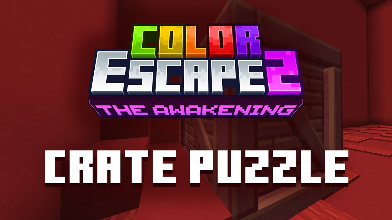 Movable Crate - Color Escape 2 TEASER #4 - YouTube